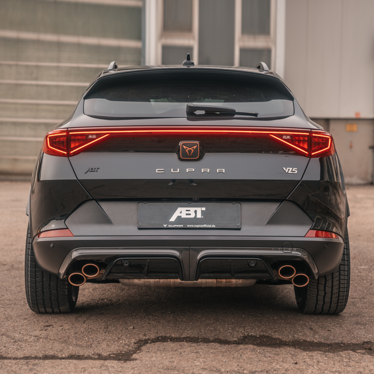 Cupra Formentor VZ5 - Audi Tuning, VW Tuning, Chiptuning von ABT ...